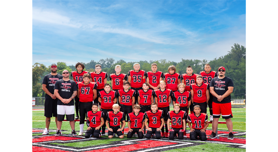 Elizabeth Forward Athletic Association > Home