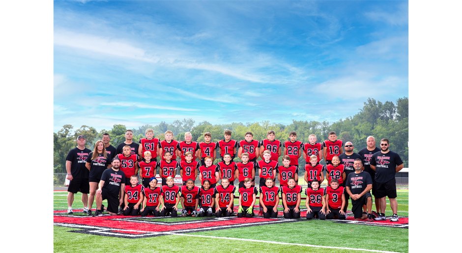 Elizabeth Forward Athletic Association > Home